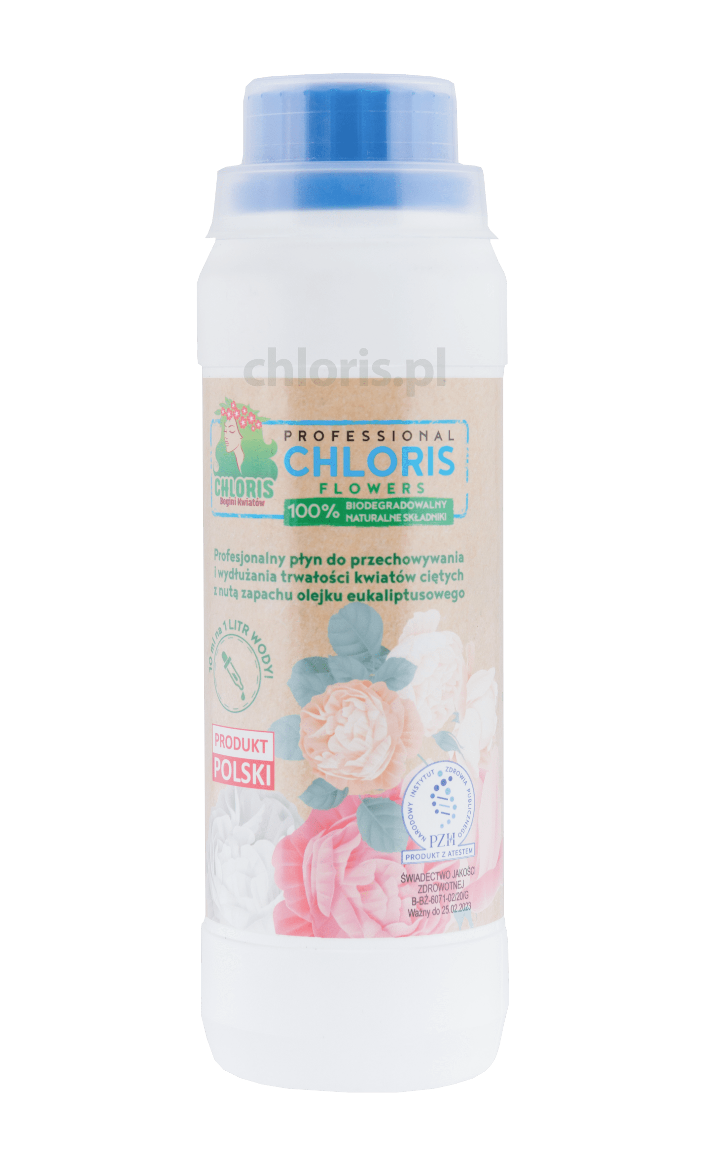 Chloris Professional Flowers - Chloris
